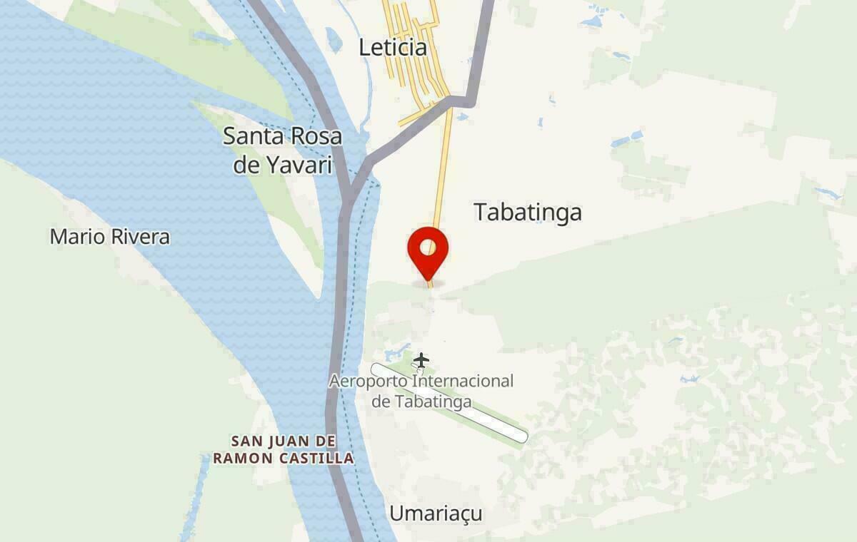 Provas Anteriores Prefeitura de Tabatinga/AM →【Concurso Público】